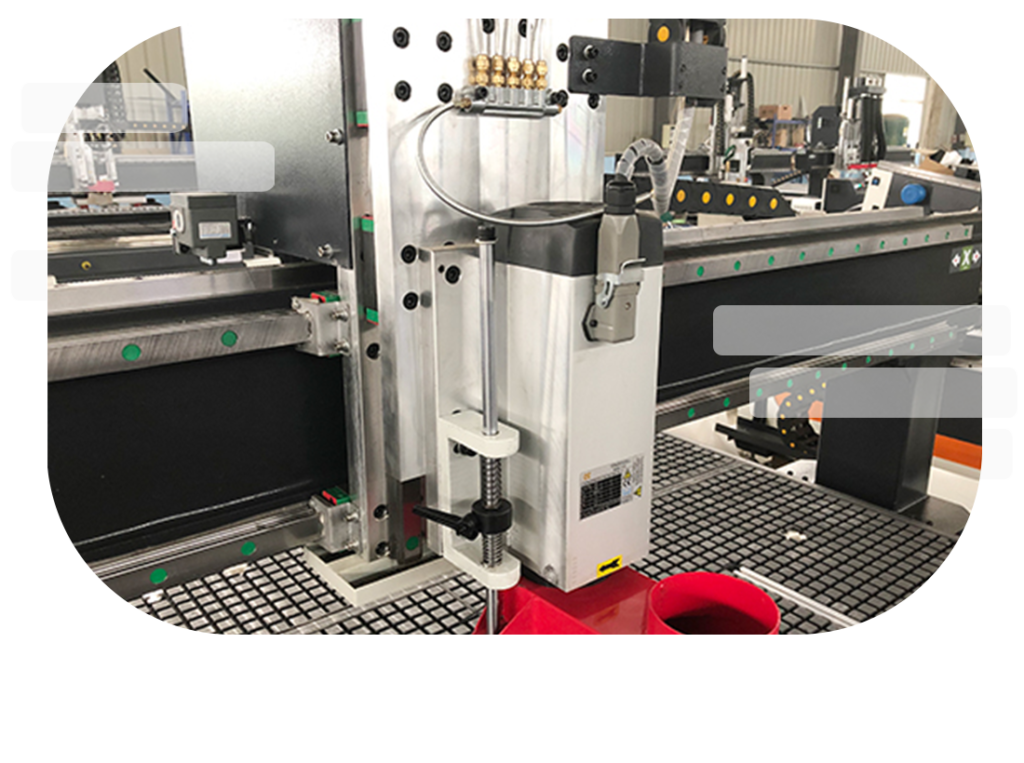 Fresadora CNC metal para gran formato | Framun Techno