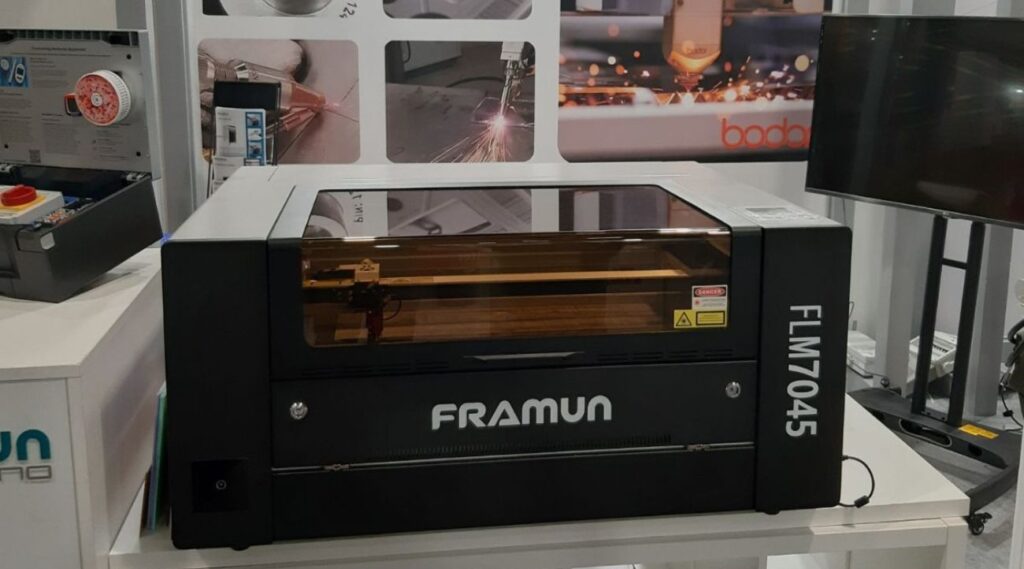 Framun Techno asistió a la Feria Metal Madrid 2024 - Framun