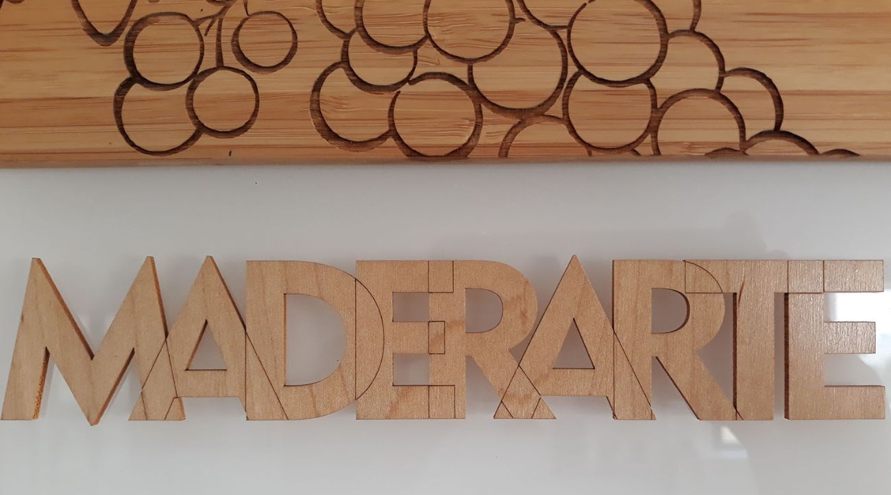 Guía completa grabado láser en madera - Framun Techno