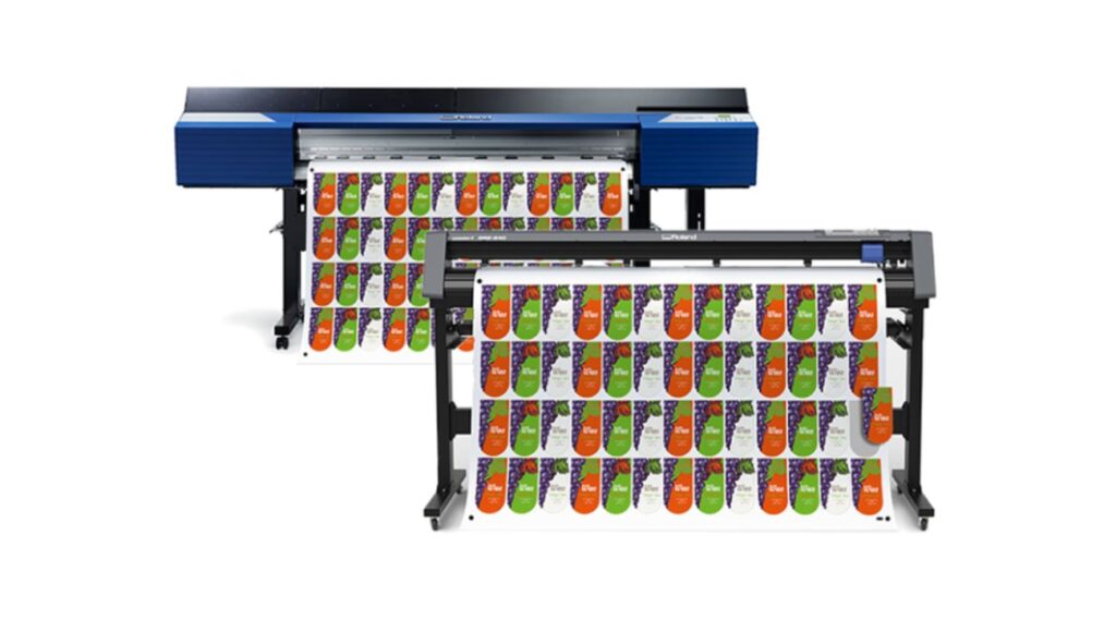Tipos de plotter para impresión y corte - Framun Techno